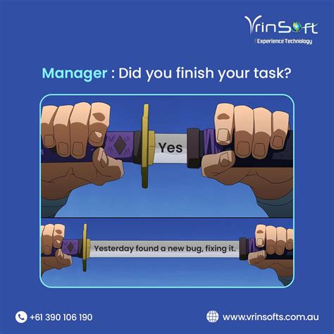 vrinsoft au on linkedin techlife bugsquad codeandconquer