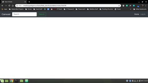 Html Bootstrap Navbar Search Box Not Aligning In Center Stack Overflow