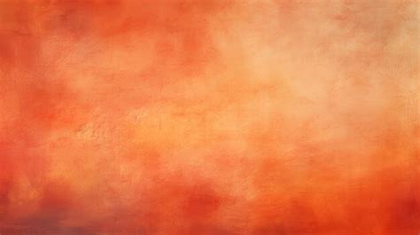 Premium Photo Rust Color Background