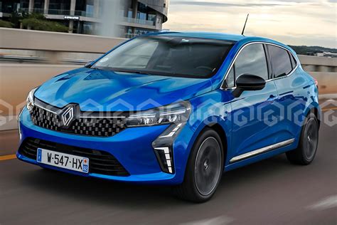 Renault Clio 2023 Lifting Więcej Charakteru W Standardzie To