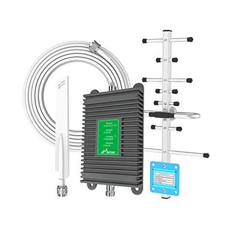 The 10 Best AT T Cell Phone Signal Boosters