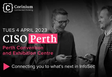Ciso Perth 2023 Mysecurity Marketplace
