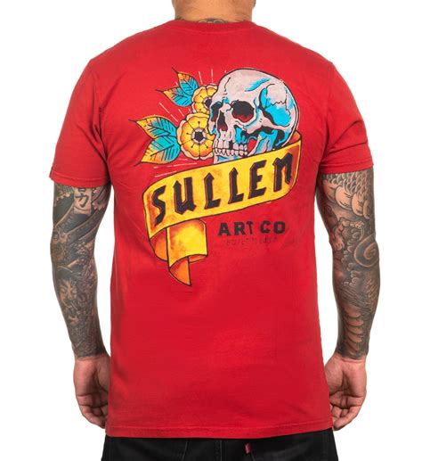 PLAYERA SULLEN HEADSTONE (Talla S, M) - C. C. Garage