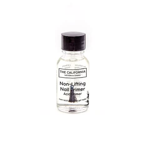 Non Lifting Acid Based Primer The California Nails And Beauty Company