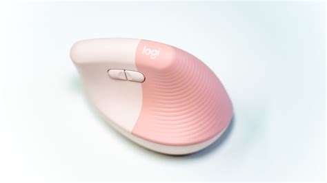 Logitech Lift Ergonomic Vertical Mouse Review TechRadar
