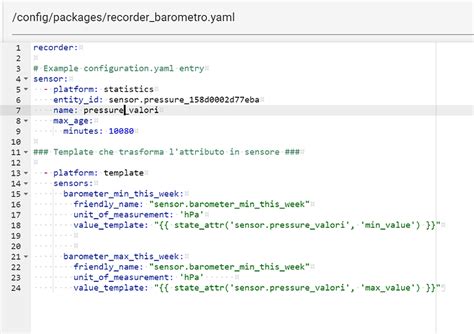 Template And Trribute Problem Configuration Home Assistant Community