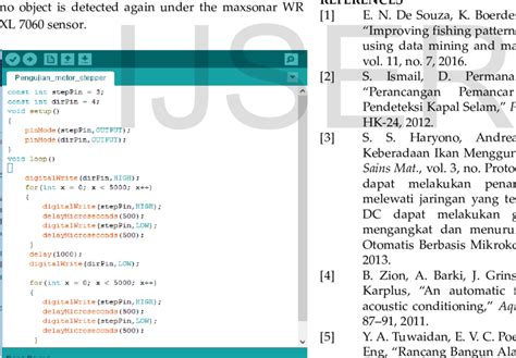 Sketch Stepper Motor Testing Program Download Scientific Diagram