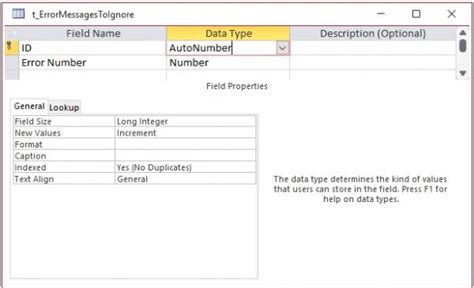 Visual Basic In Ms Access Using Sql Vbforums