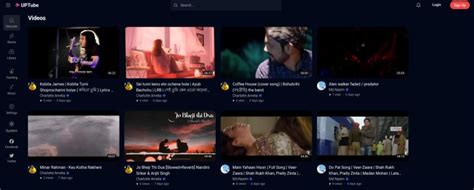 mernstack fullstackdevelopment reactjs nodejs mongodb uptube