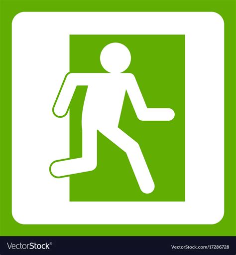 Exit Sign Icon At John Heidt Blog