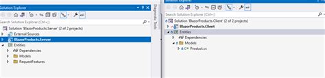 C Shared Project Between Two Solutions Stack Overflow