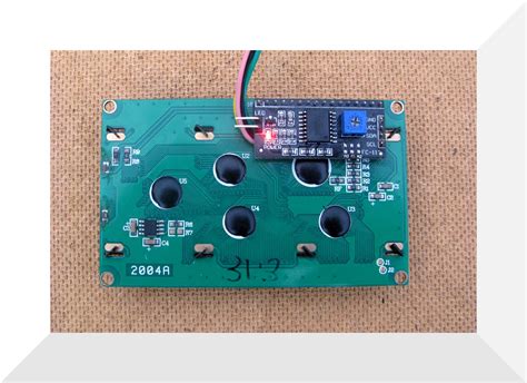 Adding An LCD Display To Tracker Receiver StuartsProjects