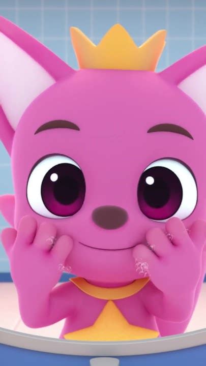 핑크퐁이 다쳤어요 😥 Shorts Youtube