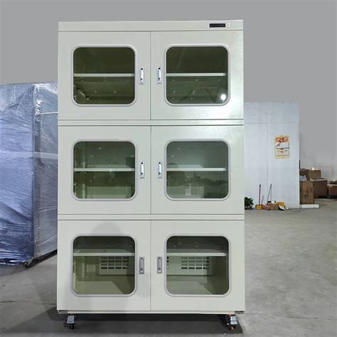 智能电子防潮柜氮气柜实验室干燥柜半导体ic芯片储存柜氮气干燥 阿里巴巴