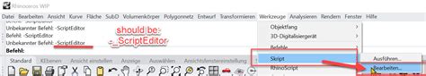Rhino 8 Feature Scripteditor Cpython Csharp Page 21 Serengeti