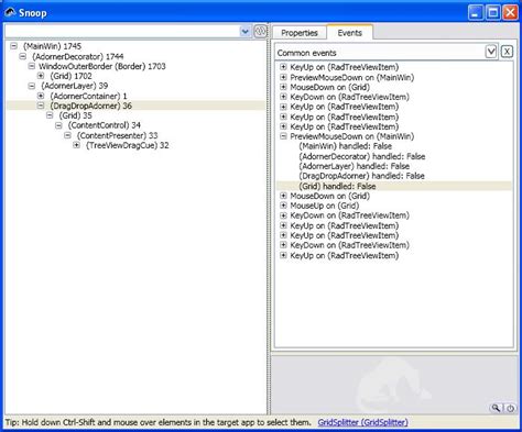 Cancel Drag Operation On Right Click In Ui For Wpf Draganddrop Telerik Forums