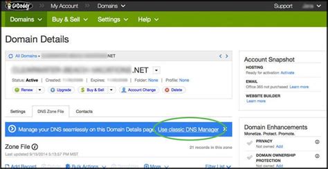 How To Set An SPF Record For A Domain Registered With GoDaddy