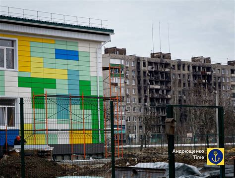 У Кремлі заявили що Путін відвідав окупований Маріуполь