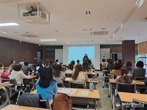 전북교육청 신규 영양교사 학교급식 업무 지원