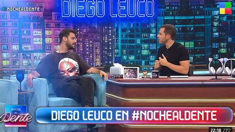 Diego Leuco Y Su Adicción Al Rating Pablo Layús