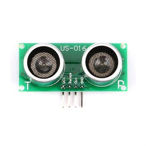 Us 016 Dual Range Analog Ultrasonic Ranging Module