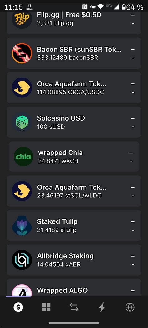 wrapped chia in phantom solana scam r chia