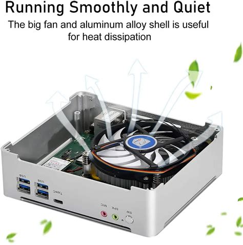 Mini Pc With Th Gen Intel Core I Powerful Versatile