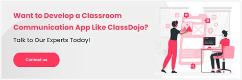 cost to develop a classroom communication app like classdojo