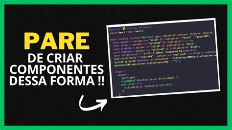 06 Criando Um Componente Reutilizável No Reactjs Shadcnui