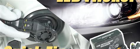 Led Canbus Decoder Anti Flickering Resistor 3 Solutions For Led Flicker In 2024