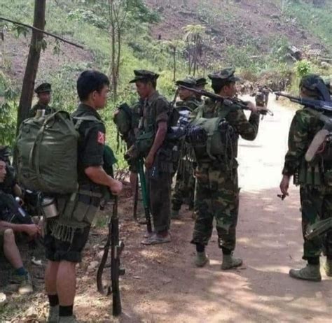 Kia စခန်းနှစ်ခုကို လေယာဉ်ဖြင့် လာရောက်ပစ်ခတ် နိုင်ငံတကာမြန်မာ့သတင်း