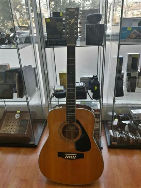 Gitara Yamaha Fg 420 12 žica