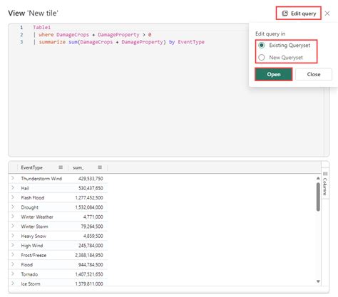 Create A Real Time Dashboard Microsoft Fabric Microsoft Learn