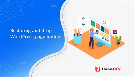 best drag and drop wordpress page builder