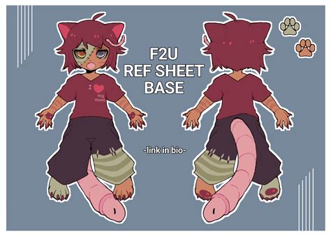 F U Kemono Base Payhip