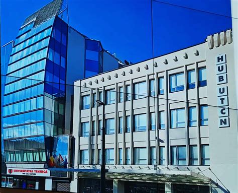 Foto Utcn A Inaugurat Noile Spațiile De învățământ Din Fostele Clădiri Ale Bt și Casei De Modă