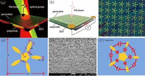 Schematics Of Multi Band Fano Resonances With A Metal Halide Download Scientific Diagram