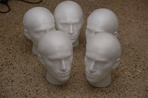 Free Polystyrene Heads Southgate N14 Enfield Freegle