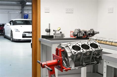 A Detailed Look At A GT R Engine Build Litchfield Motors