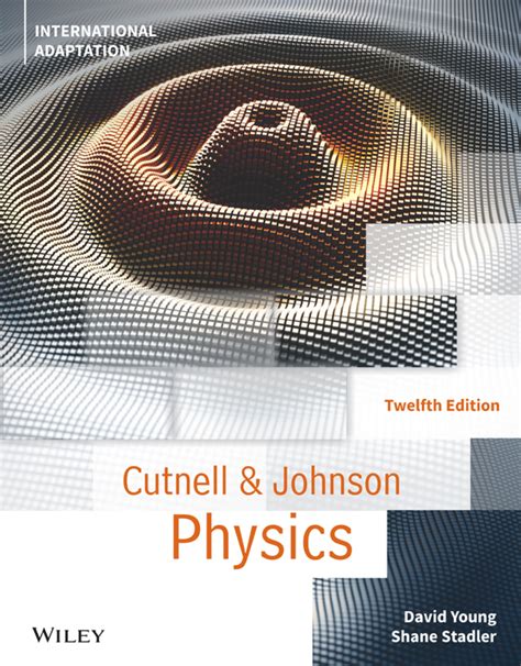 physics international adaptation 12th edition original pdf from
