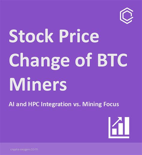 ai and hpc in btc mining a double edged sword