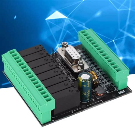 mua mạch plc mitsubishi fx2n 20mr nguồn 24vdc tại mtdv jsc