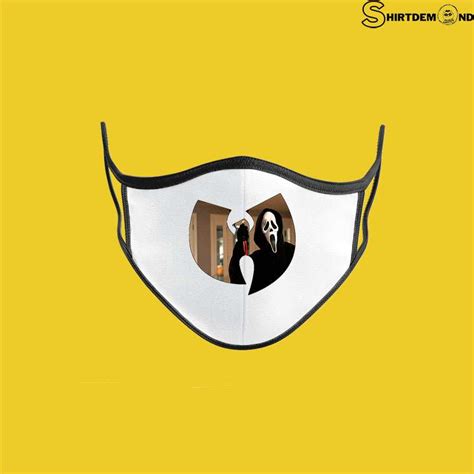 Ghostface Shirt Ghostface Killah T Shirt Clothes For Chill People