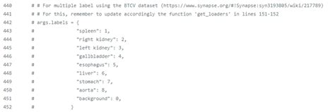 Deepedit Workflow Transforms Documentation · Discussion 820 · Project