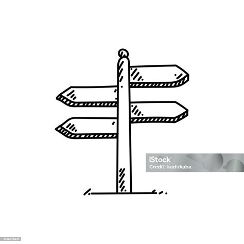 방향 선 아이콘 스케치 디자인 완벽한 픽셀 편집 가능한 획 방향에 대한 스톡 벡터 아트 및 기타 이미지 방향 항해 장비 그리기 Istock