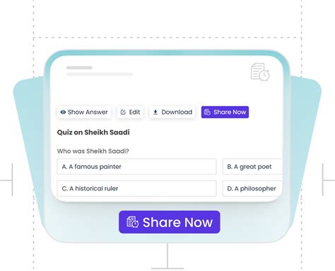 Quiz Maker Ai Create Interactive Quizzes Instantly With Ai