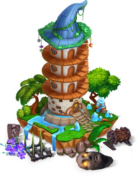 Platformer Game Art & Design Company