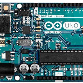 Arduino Uno Arduino Uno Download Scientific Diagram