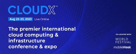 Zaheer Ali On Linkedin Developerweek Cloudx 2023 Aug 22 Hopin