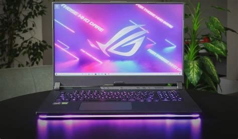 Laptop Gaming Asus ROG Strix G17 G713QM-K4113T (Ryzen 7-5800H | 16GB ...